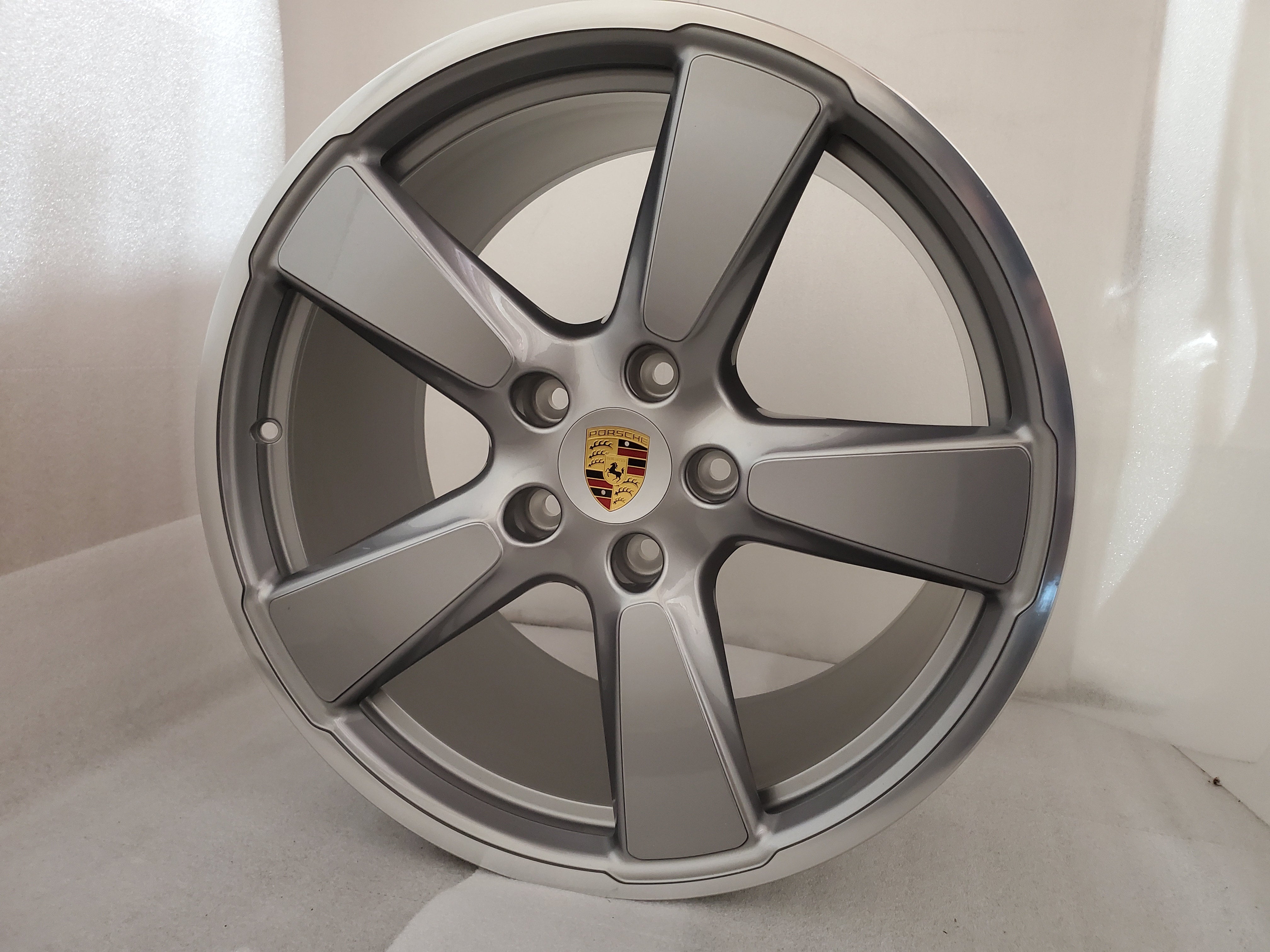 20 Porsche Panamera OEM Sport Classic Wheels Rims | OEM Wheel Exchange