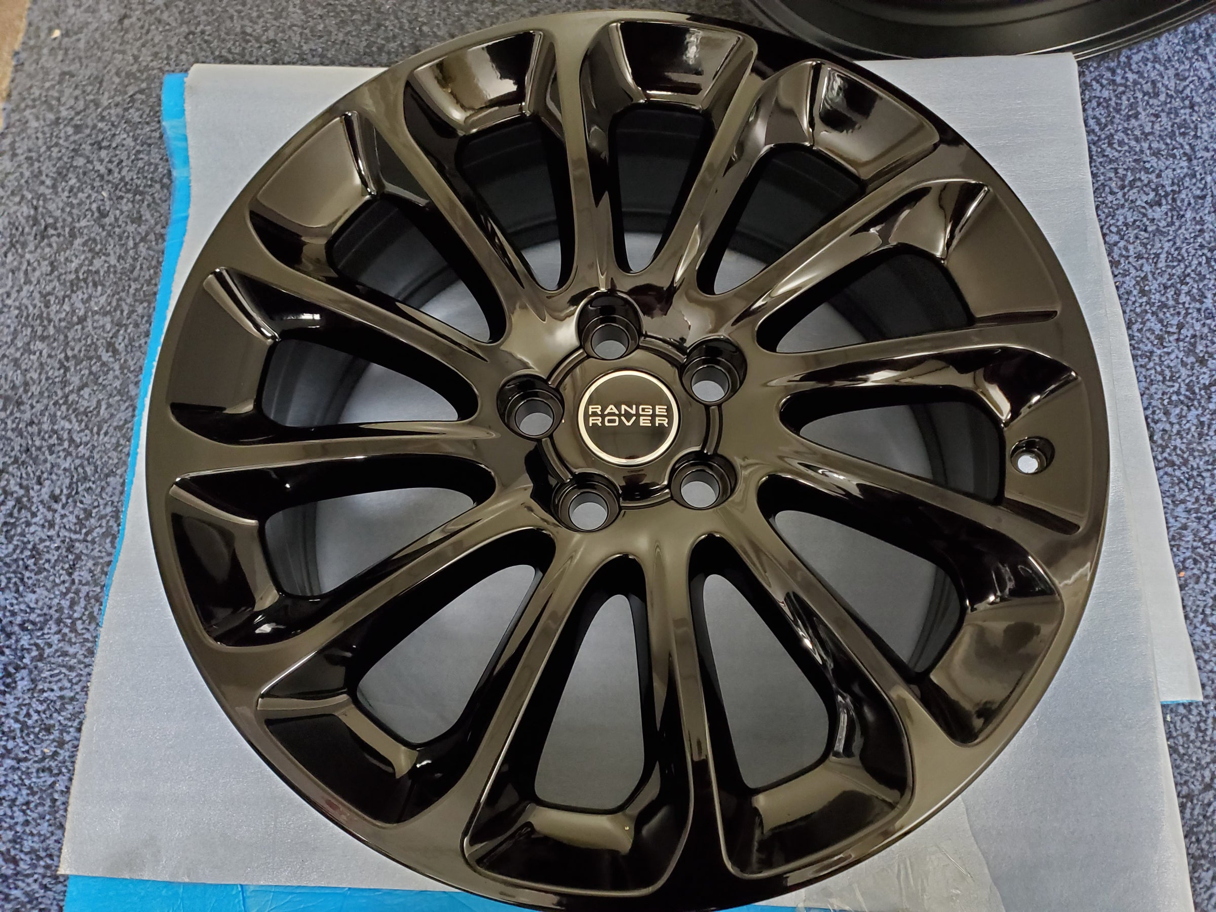 Land Rover Rims