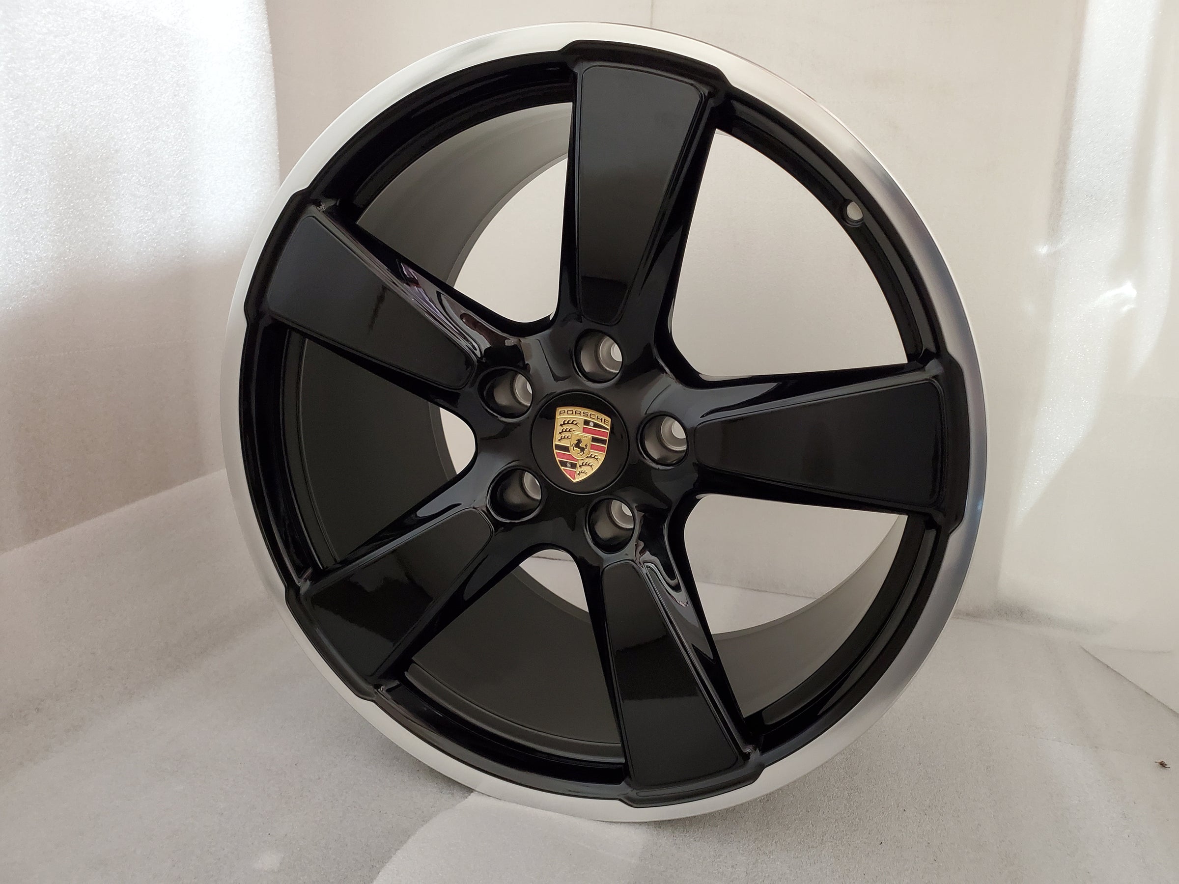Oem Porsche Wheels Panamera